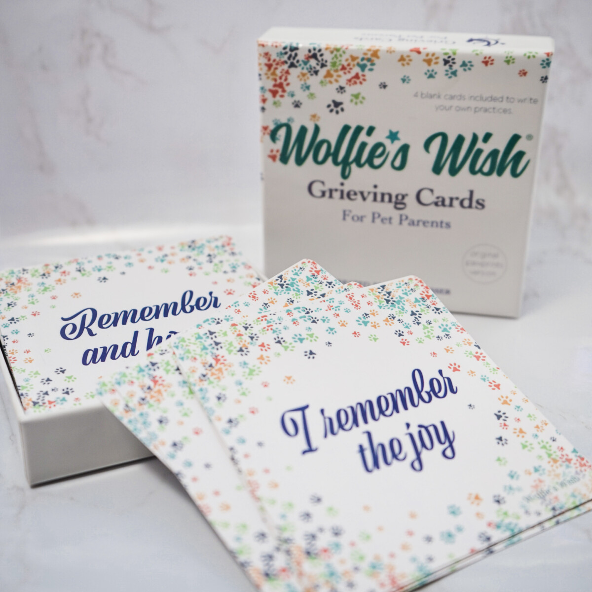 Grieving Cards Archives - Wolfie's Wish Pet Loss Support